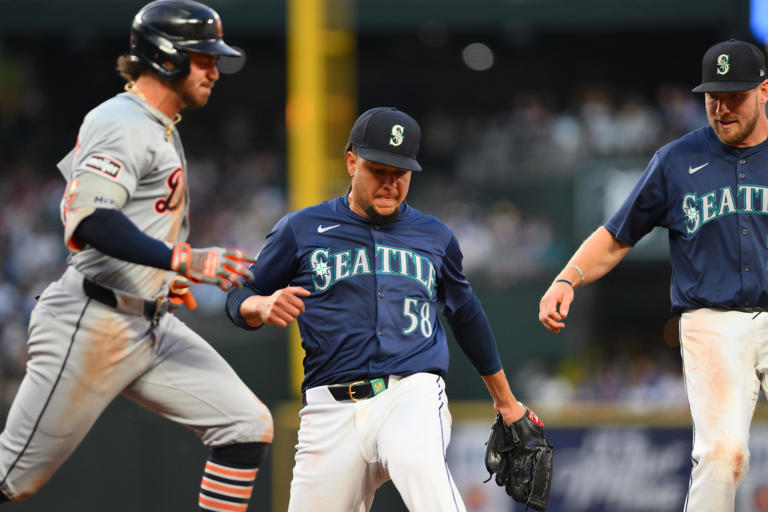 Tigers vs Mariners playoff schedule, probable pitching matchups for ...