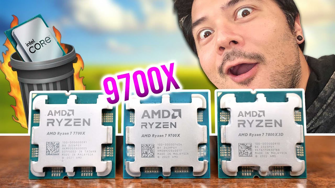 Which Ryzen 7 CPU rules them all?