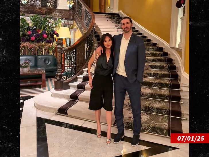 'Bling Empire's Dorothy Wang to Marry Brandon Yankowitz in Private ...