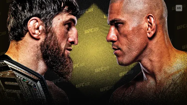 UFC 320 results, highlights: Alex Pereira back on top after knocking ...