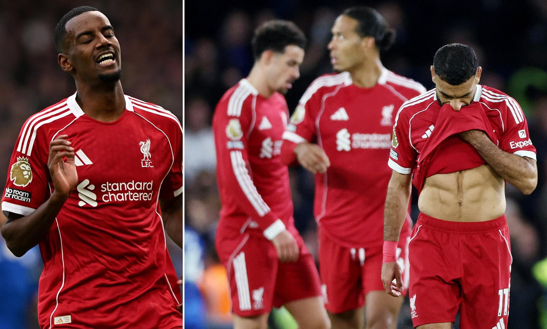 LEWIS STEELE'S Liverpool verdict after dramatic defeat by Chelsea