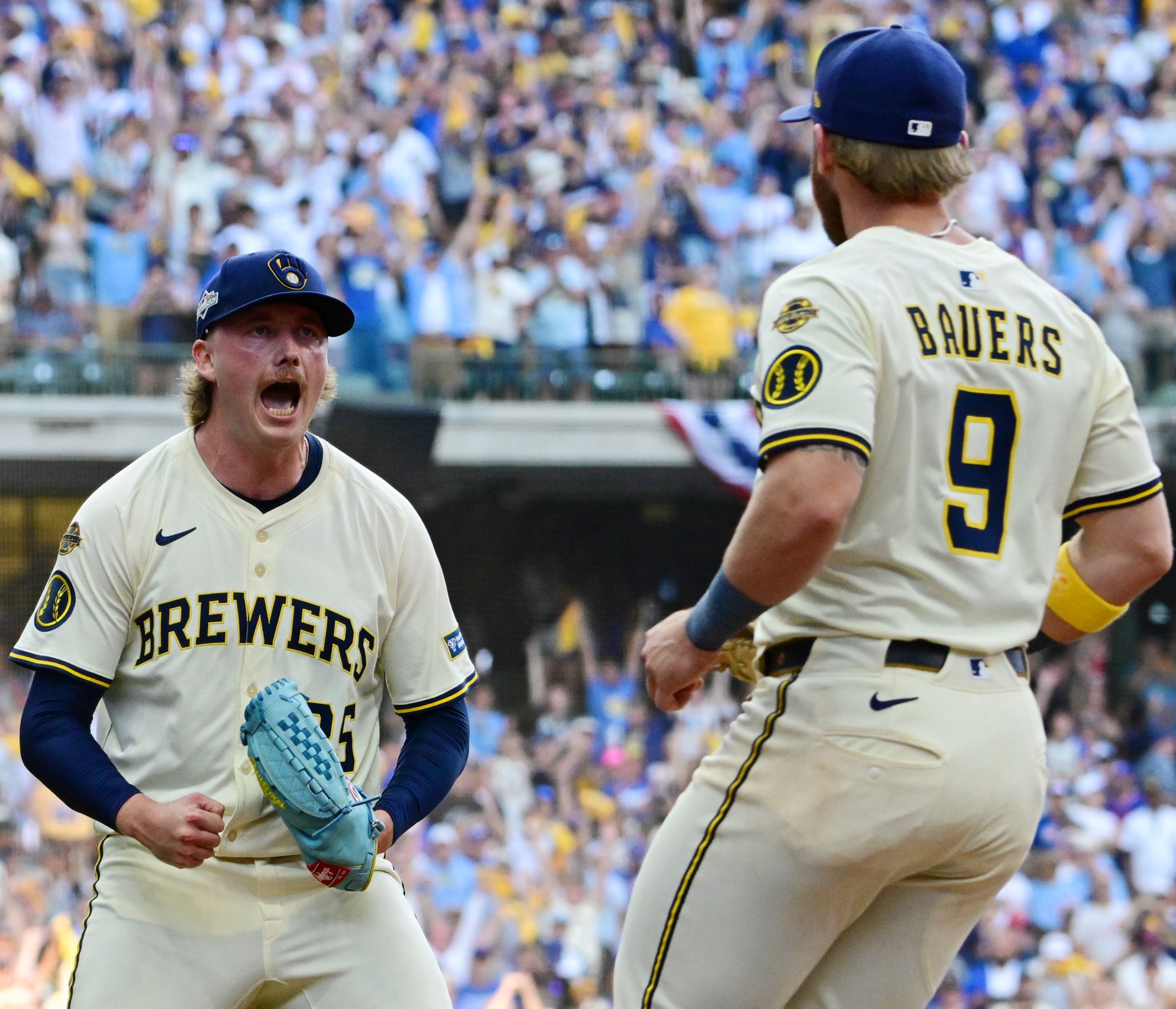 4 Big Winners and Losers as Brewers Pummel Cubs in Game 1