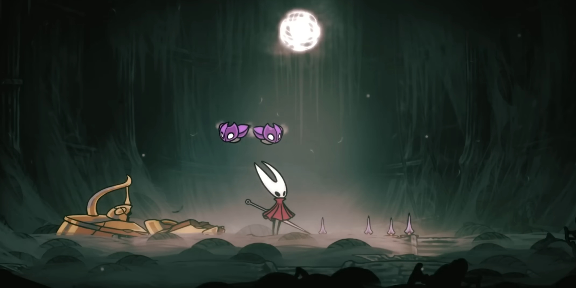 Hollow Knight: Silksong - How to Find and Use Silk Hearts