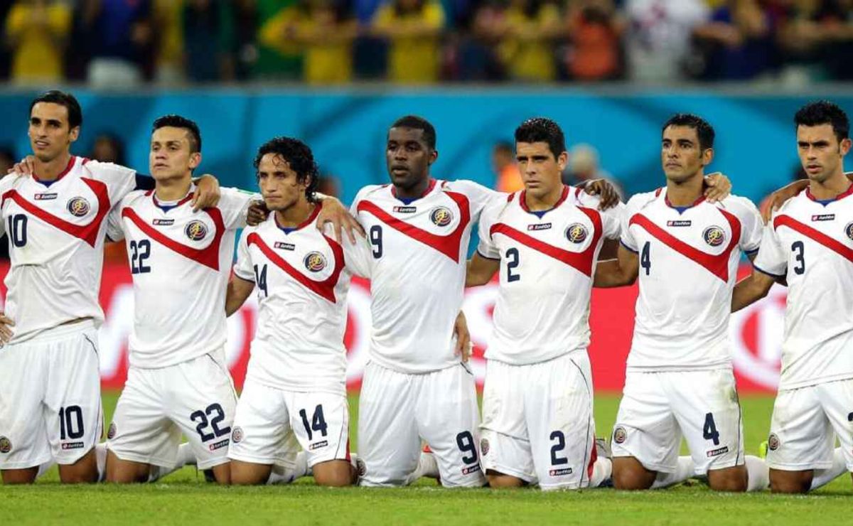 Jugó en Europa, fue uno de los héroes de Costa Rica en Brasil 2014 y ...