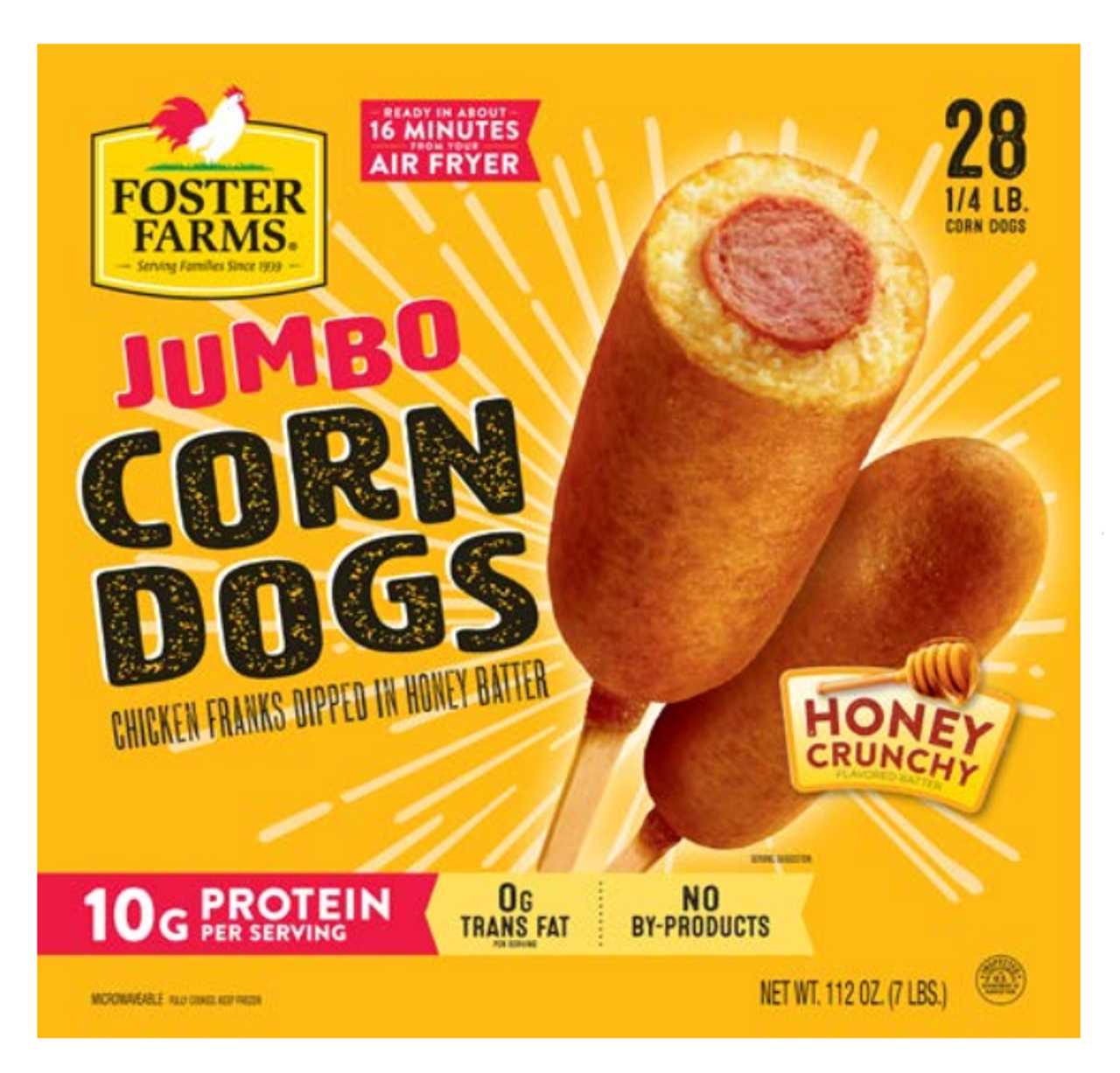 Massive Corn Dog Recall Expands Nationwide After Injury Reports