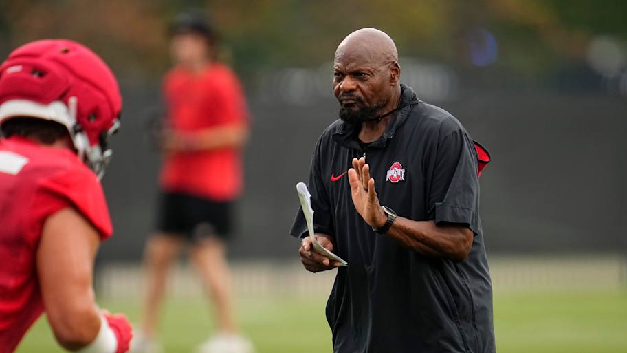 5-star DL spurns Ohio State football but fans can't blame Ross Bjork ...