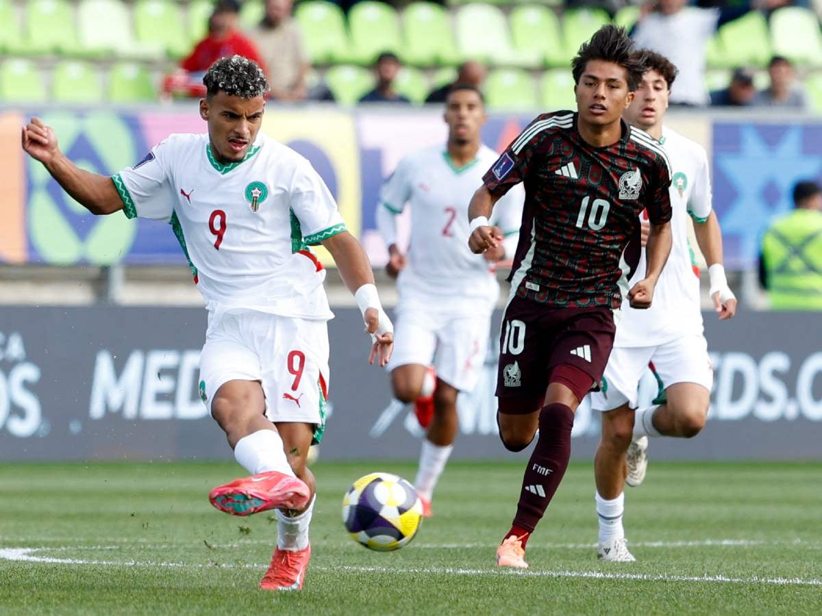 Mundial Sub-20 Chile 2025: horarios y partidos de los octavos de final