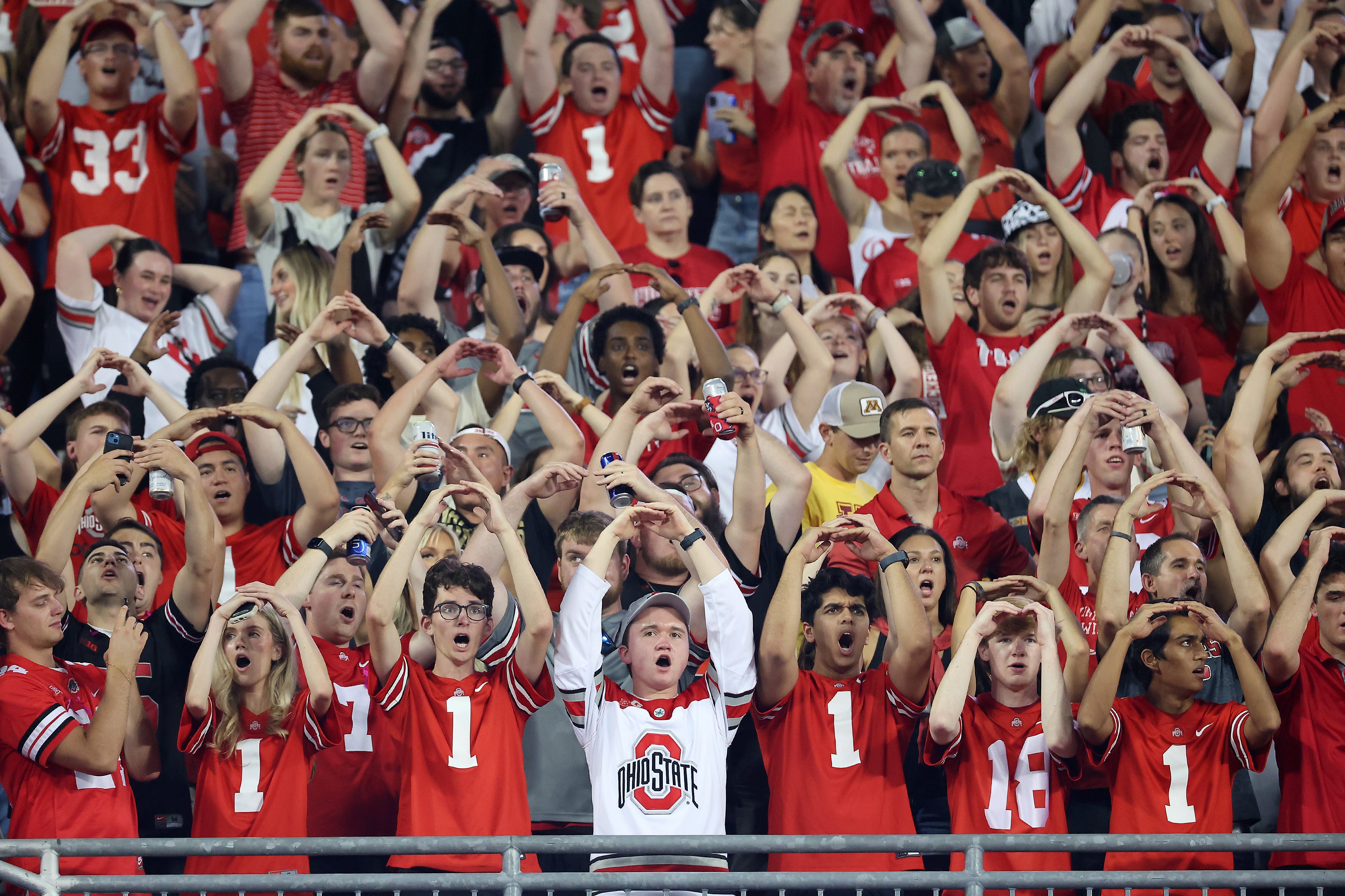 Social media reacts to an Ohio State vs. Miami Cotton Bowl