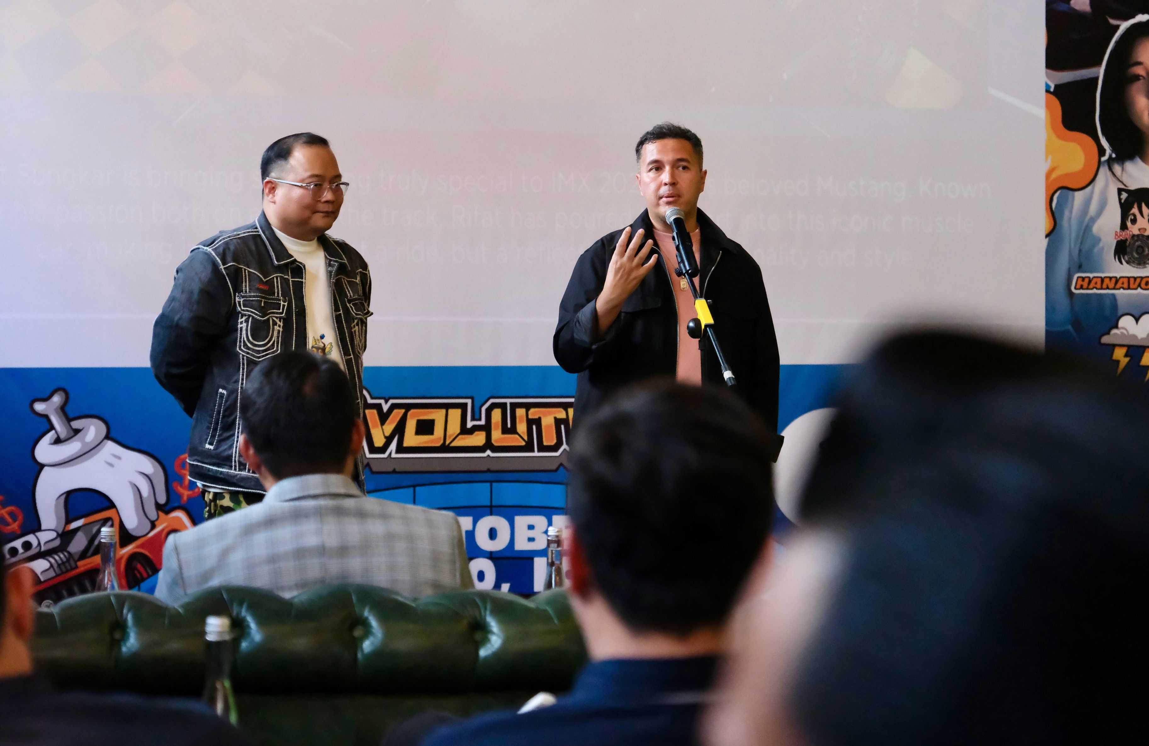 IMX 2025 '8VOLUTION': Jantung Kultur Otomotif Asia Tenggara dan ...