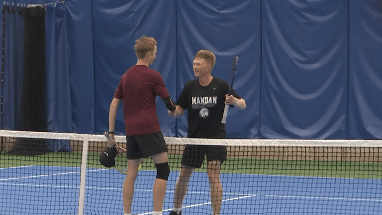 Tennis: Jared Christen takes home singles title, while Luke LeFevre and ...