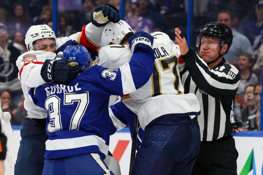 Ismo Lehkonen listaa NHL:n rottajoukkueet – yksi ylitse muiden: "Aivan ...
