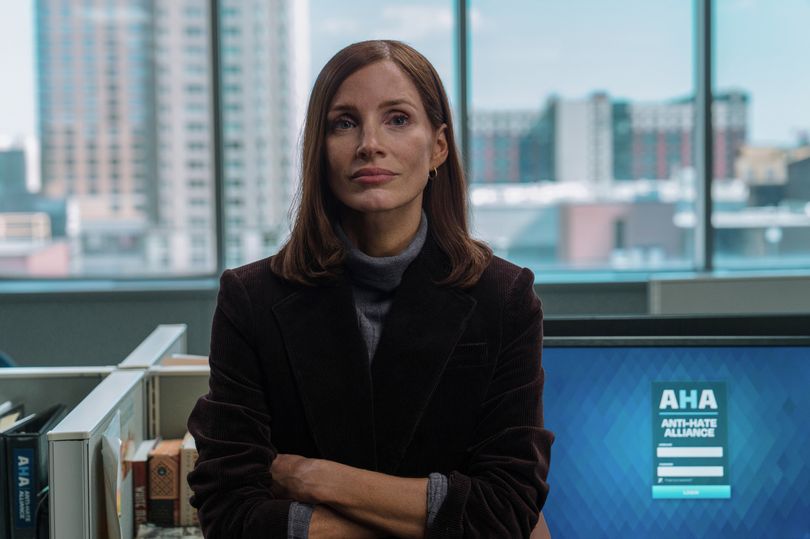Netflix's Heartland star Carter Faith praises 'legend' Jessica Chastain