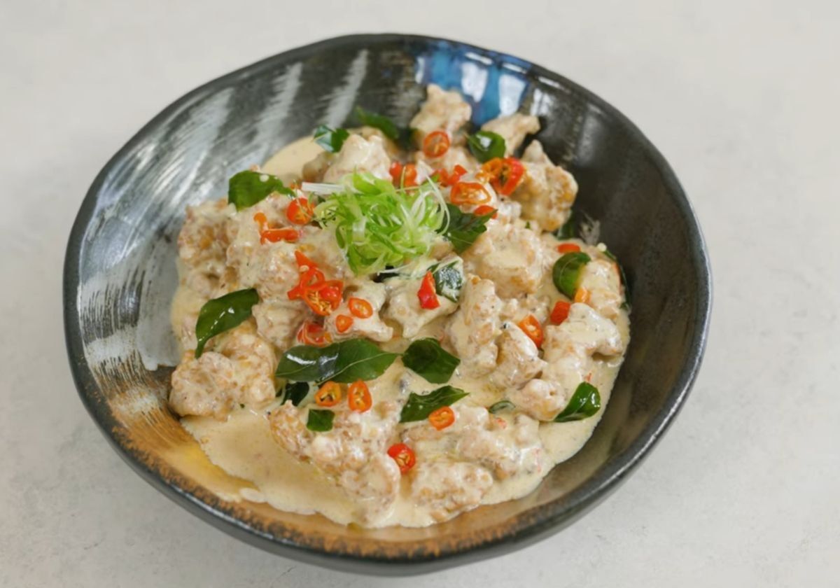 Ayam Buttermilk ala Willgoz Kitchen, Resep Simpel yang Cocok untuk Ide ...