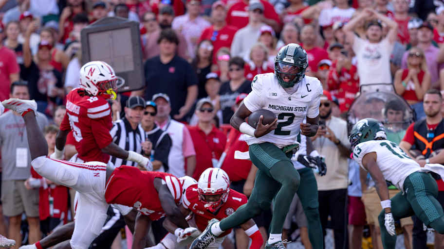 Four Observations From Nebraska's Win Over Michigan State