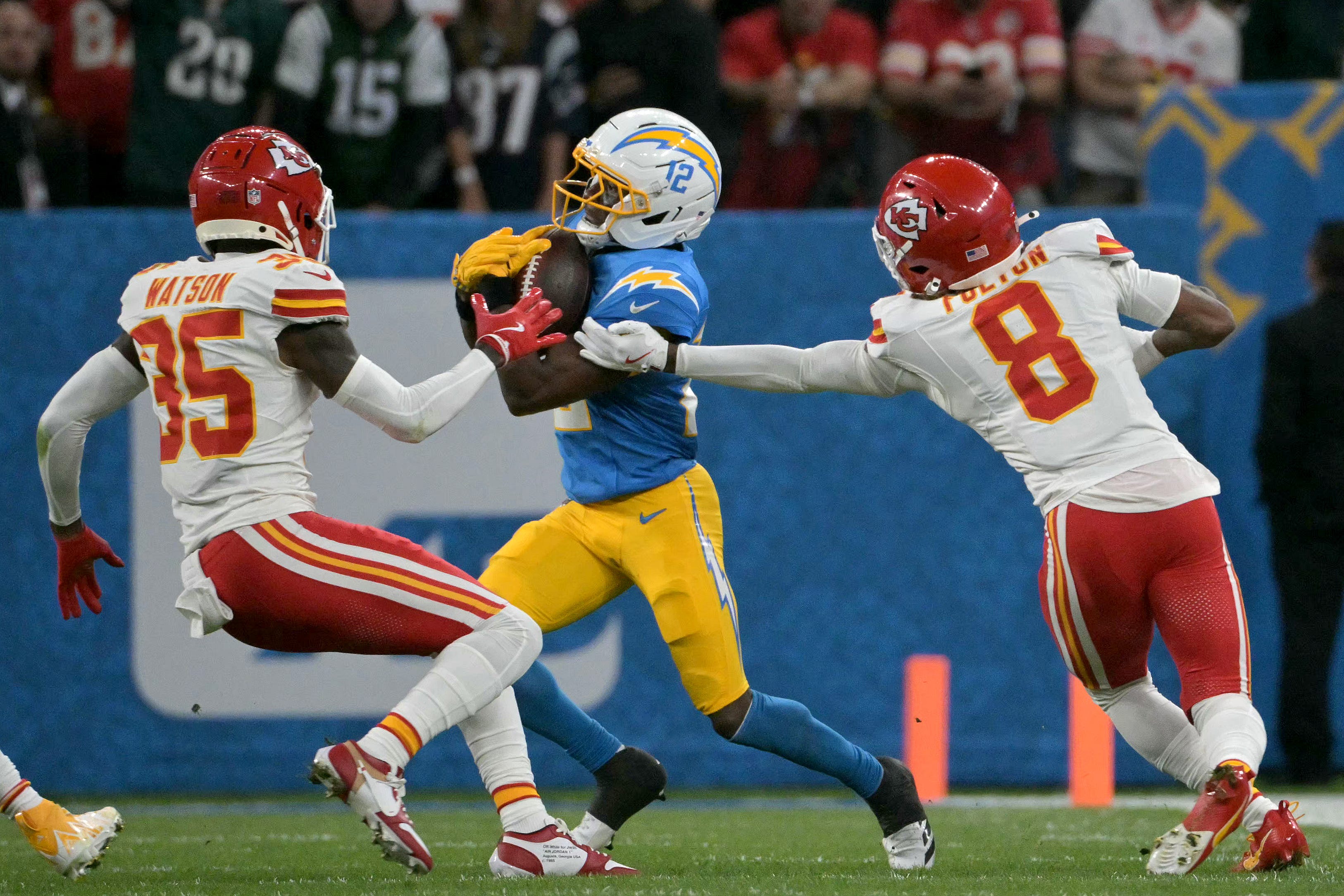 Will Kristian Fulton play vs. Jaguars? Status report, news for KC ...