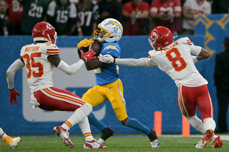 Will Kristian Fulton play vs. Jaguars? Status report, news for KC ...