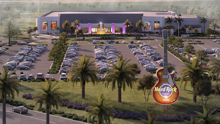 Massive new casino coming to California could size up Vegas’ best: report