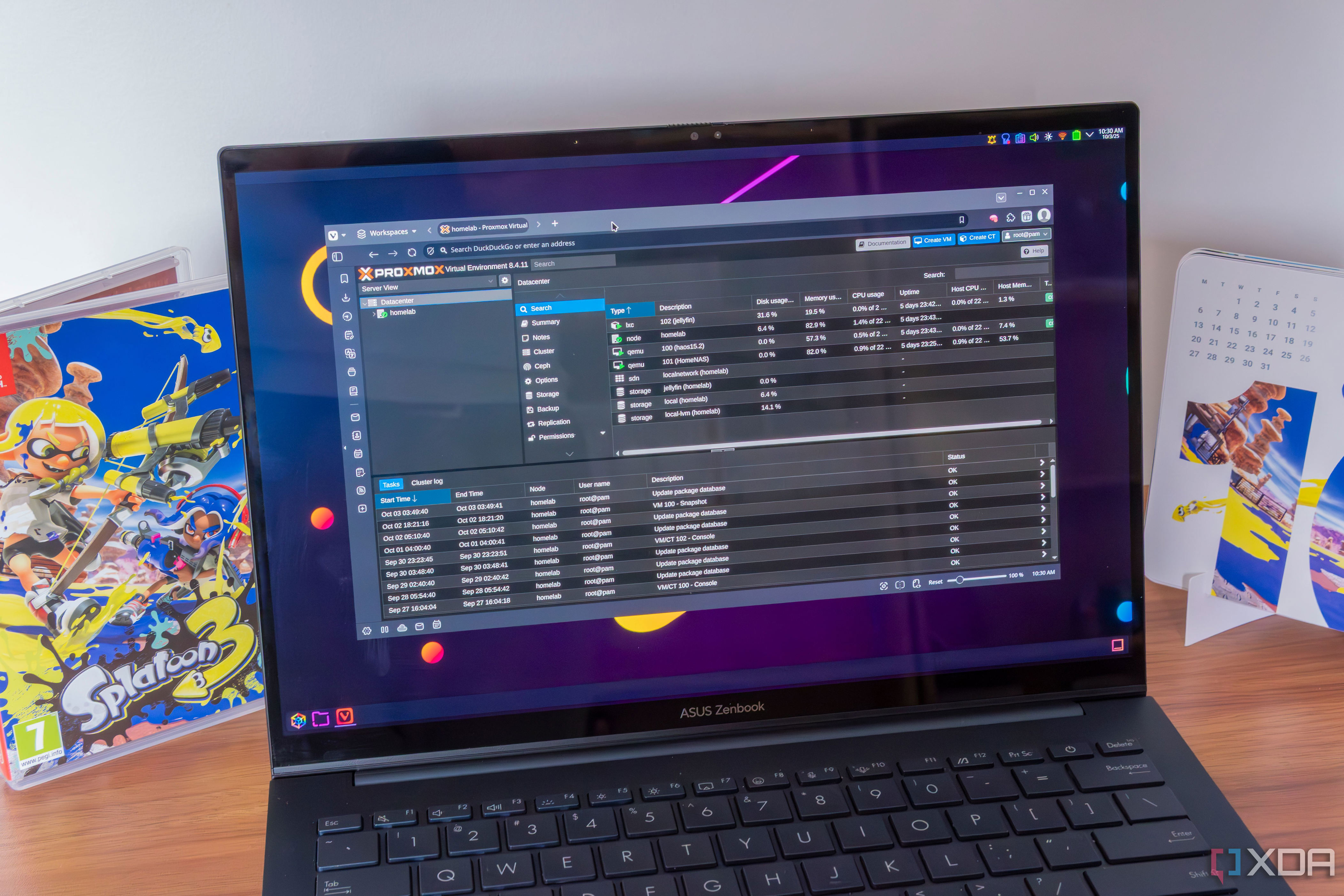 7 reasons Proxmox is the best OS for your homelab