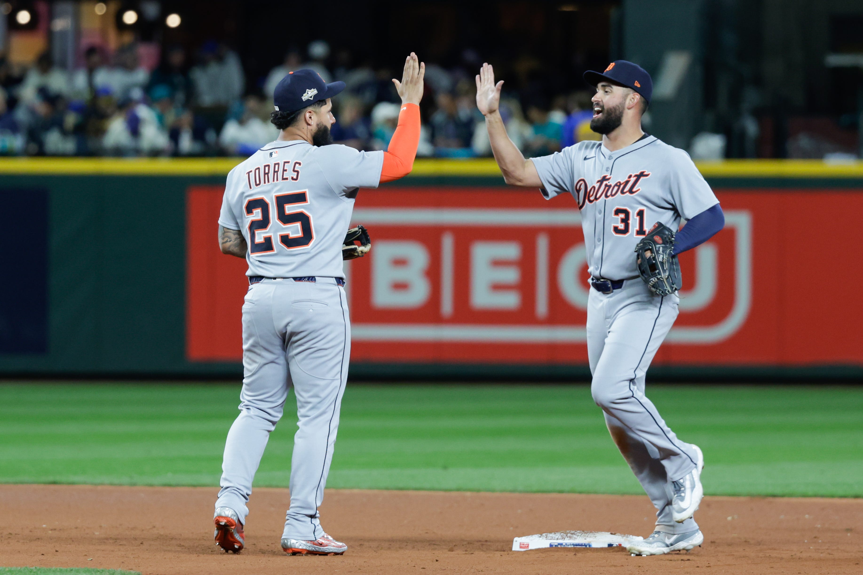 Detroit Tigers ALDS Game 1 victory has social media all ready for Game ...