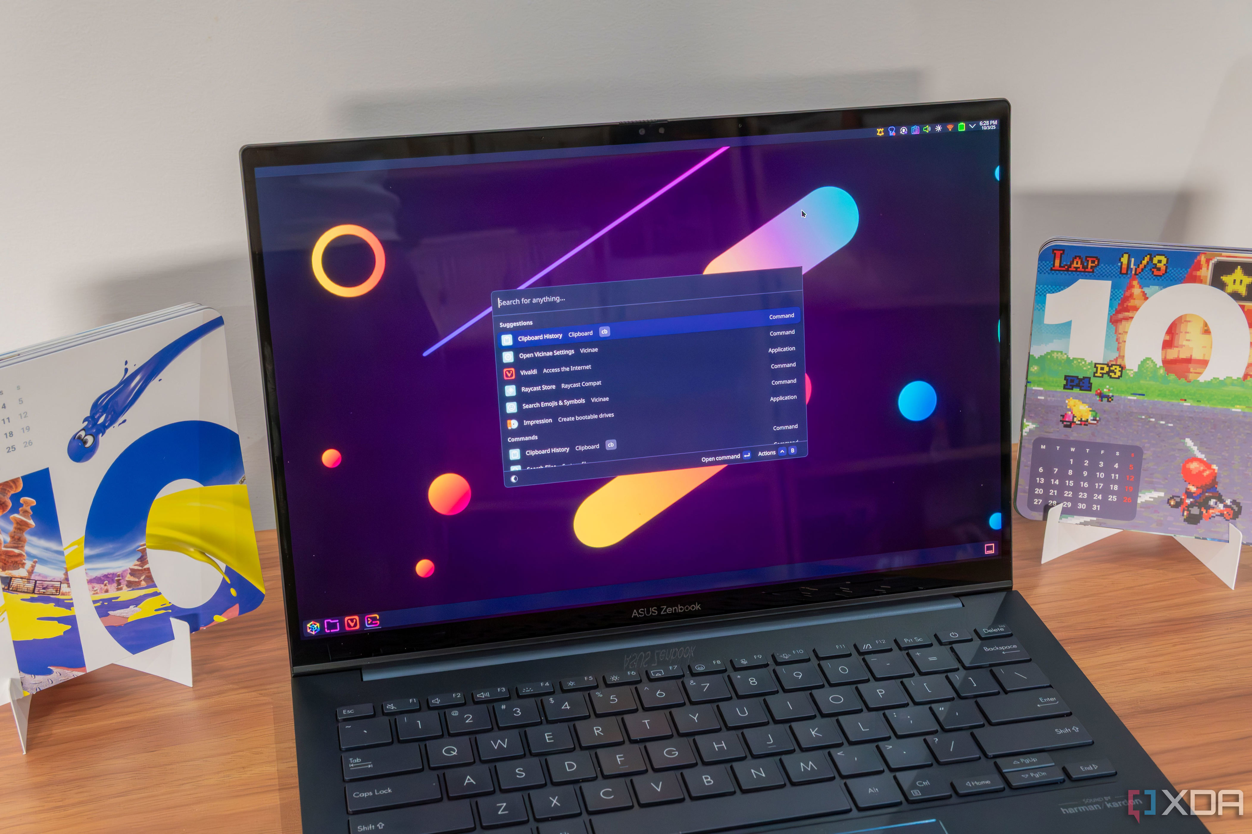 Vicinae is basically Raycast for Linux, and it's (almost) everything I wanted