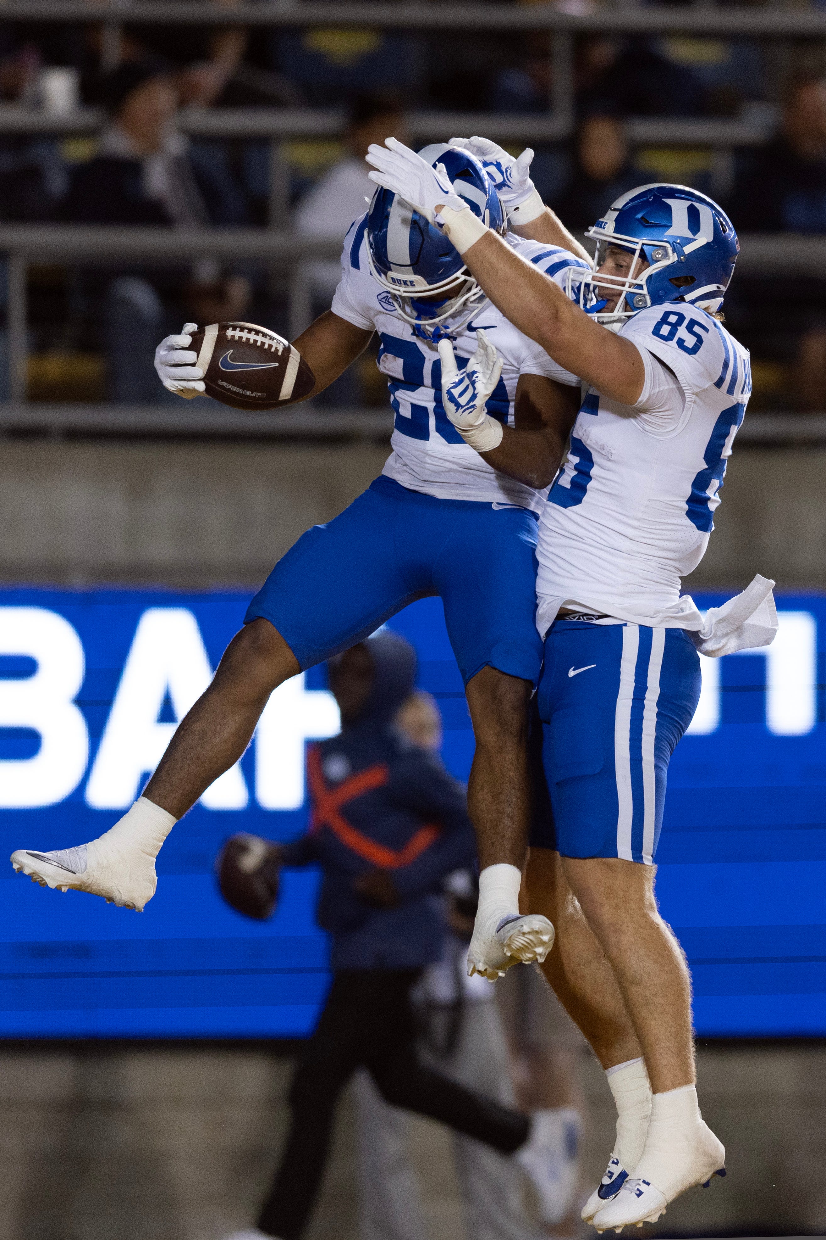 Duke football smashes Cal on the road in ACC showdown: Highlights, score