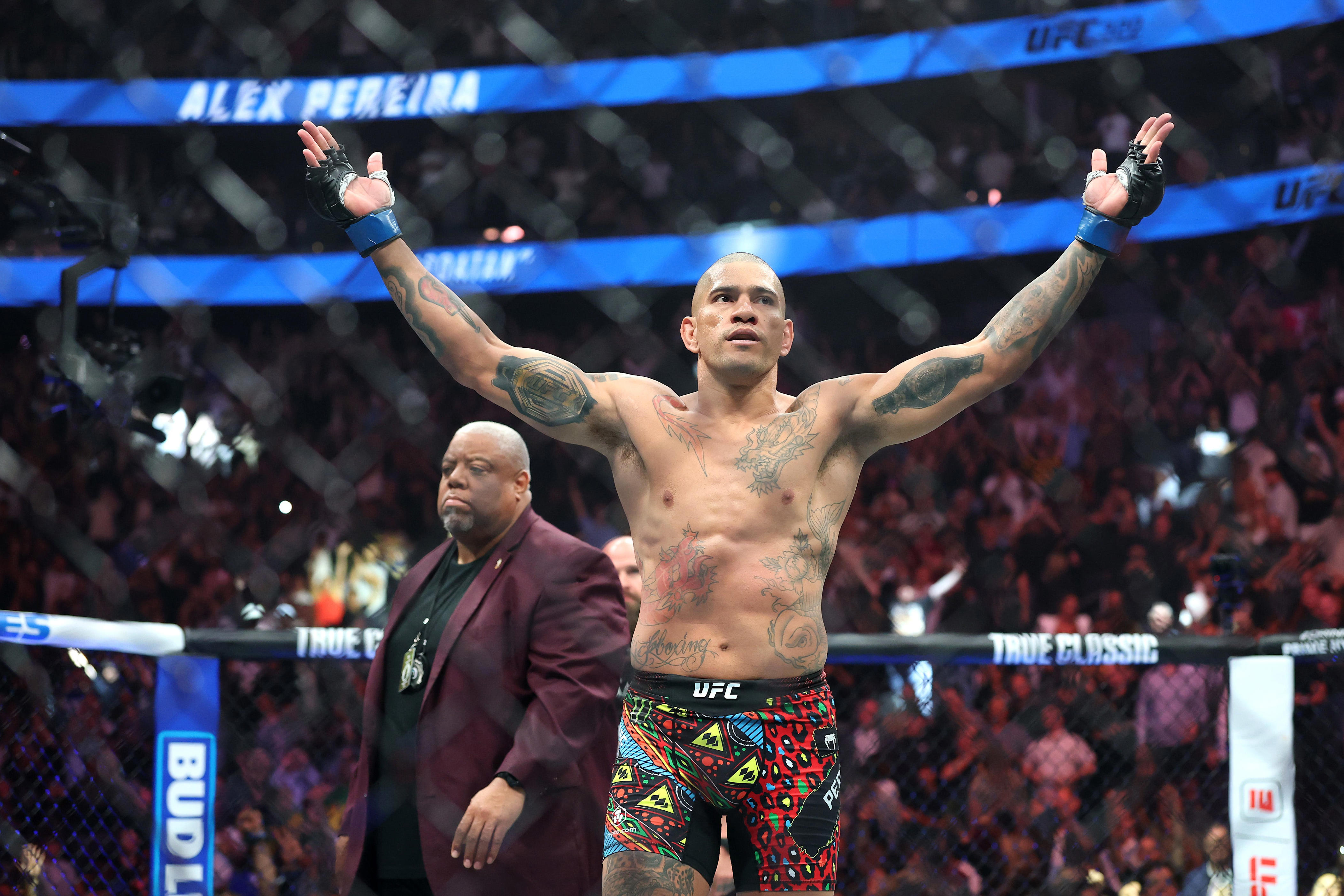 UFC 320 results: Ankalaev vs Pereira 2 card highlights