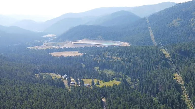Idaho's Once-Bustling Mining City Is Now A Quiet Mountain Getaway ...