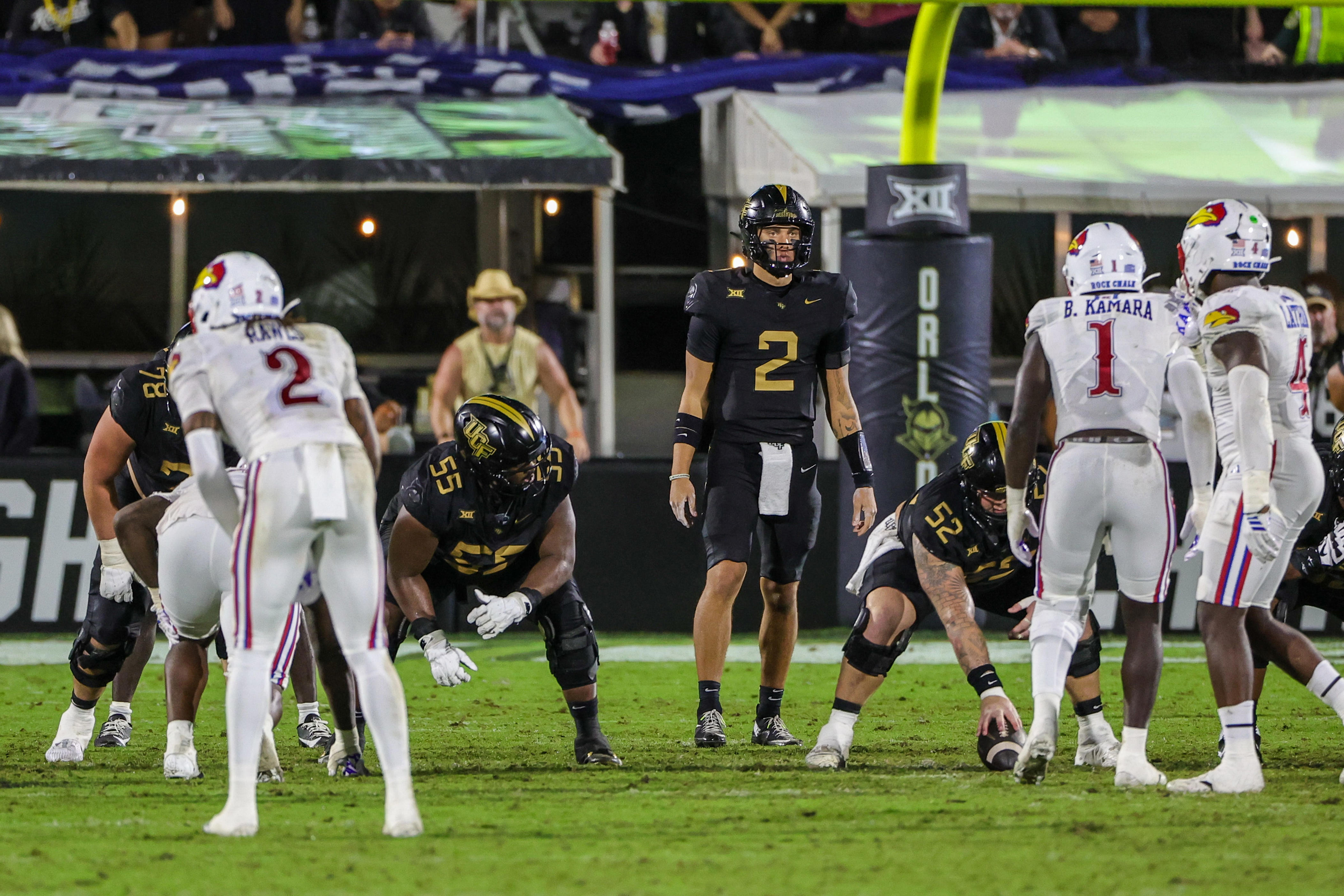 UCF football report card for midseason, a deeper look at why Knights ...