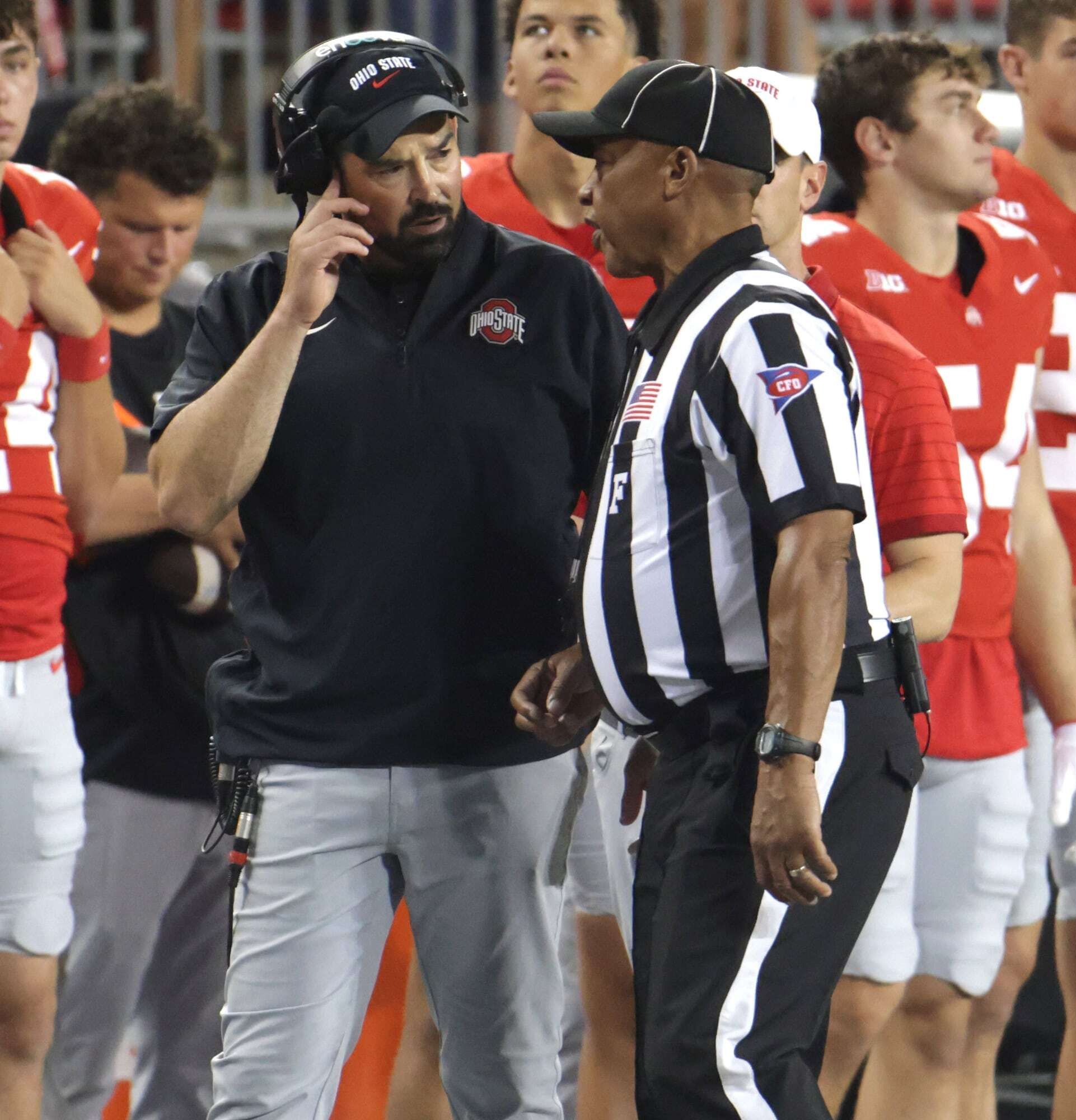 Ohio State football’s win vs. Minnesota provided reminders of how Ryan ...