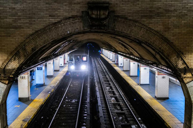 Two teenagers die on New York subway after 'subway surfing' challenge ...
