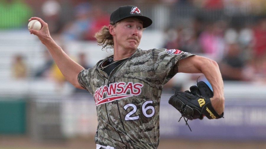 Seattle Mariners name ten former Arkansas Travelers to active roster ...