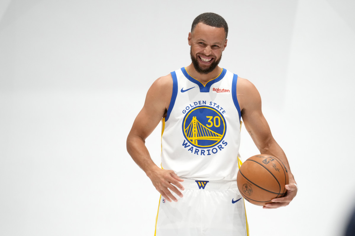 Steph Curry's Change in Physical Appearance Throughout NBA Career Draws ...
