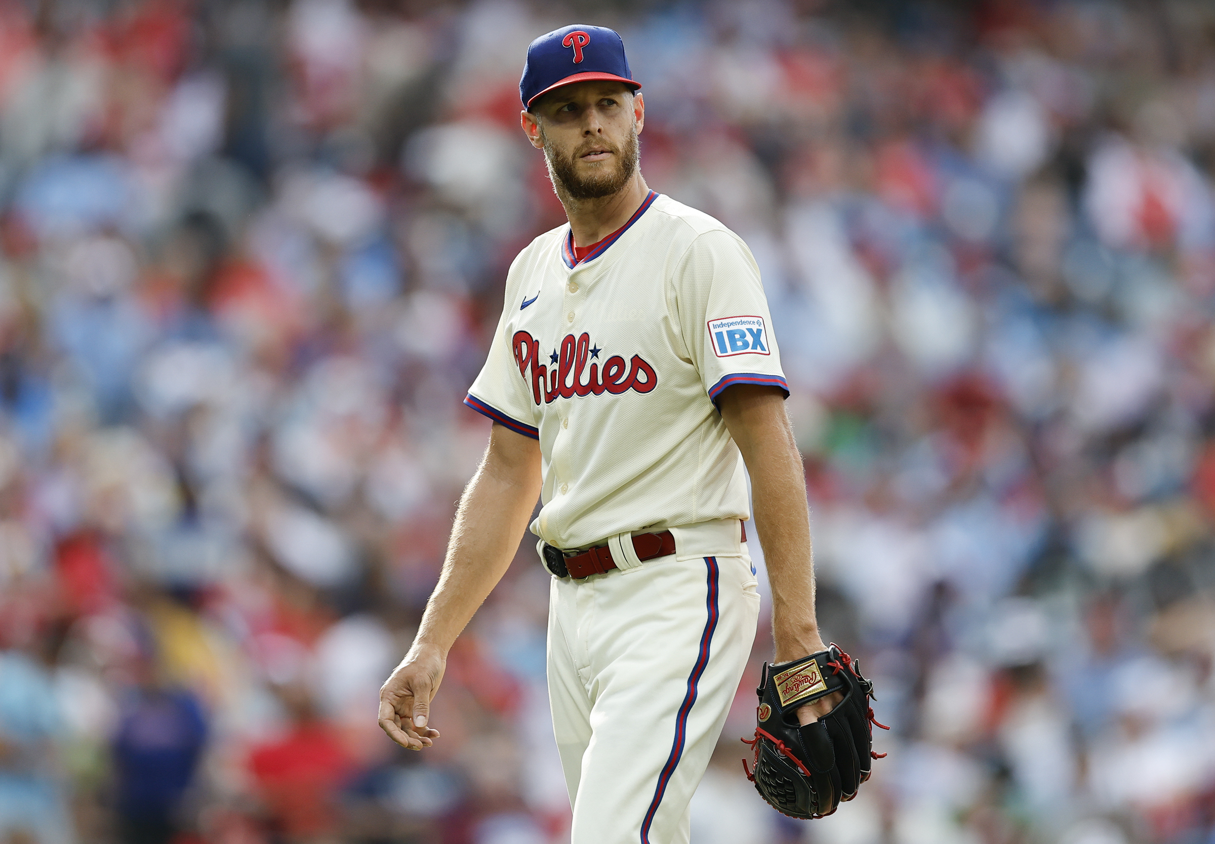 Phillies-Dodgers: Bullpen gives up lead as Philly drops Game 1 ...