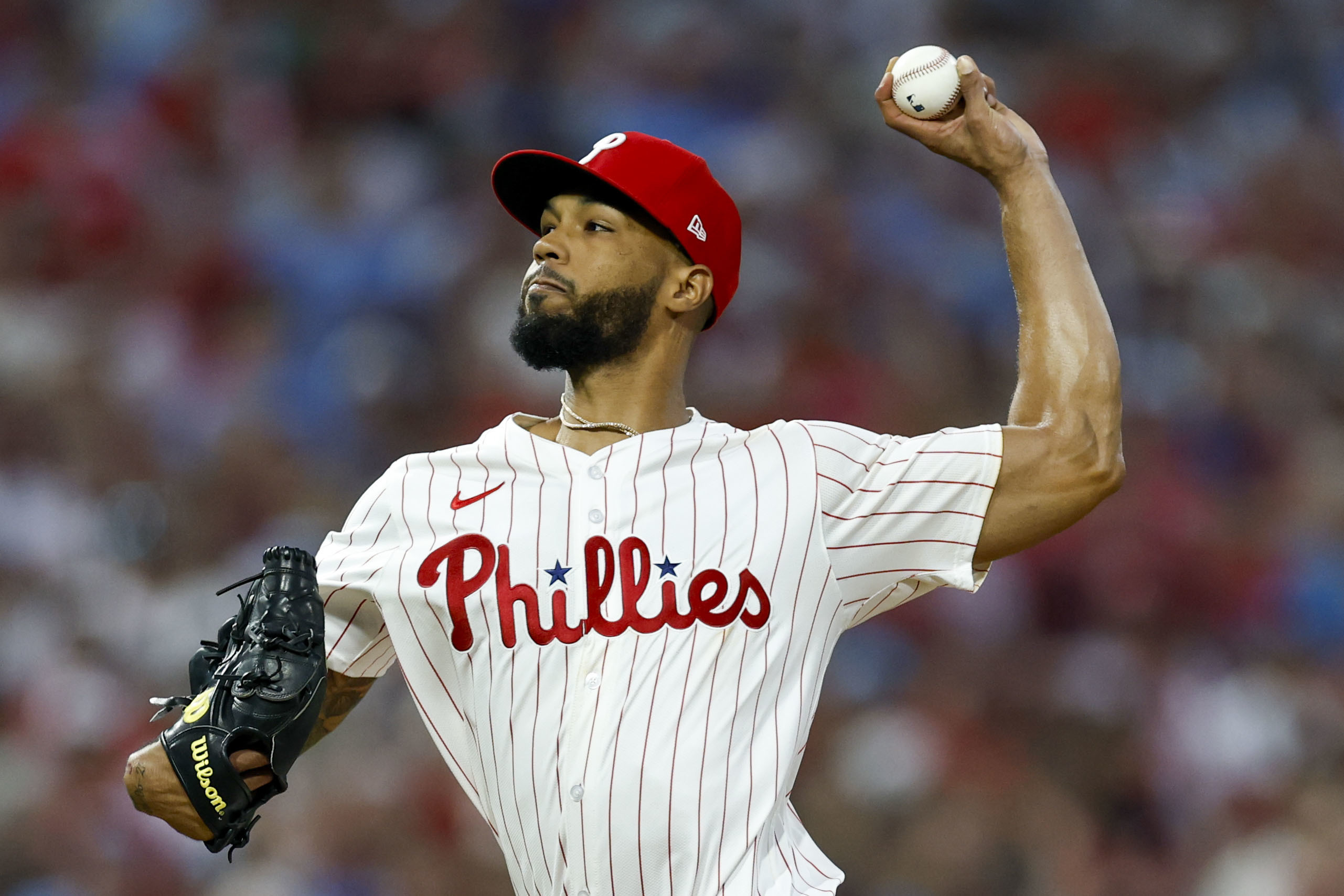 Phillies-Dodgers: Bullpen gives up lead as Philly drops Game 1 ...