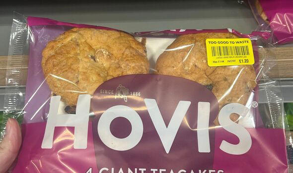 I visited Waitrose every day for 1 week-I was surprised at the yellow ...