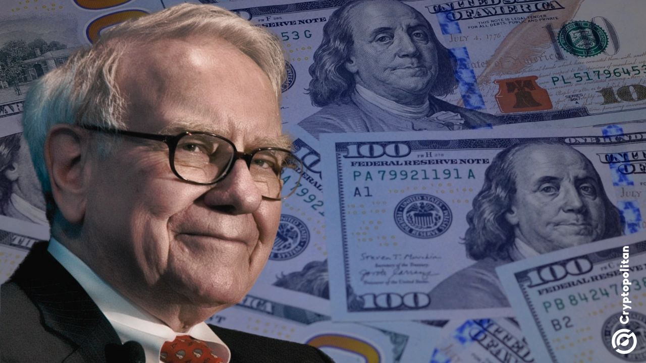 The Warren Buffett Indicator on Wall Street hit a record 221%