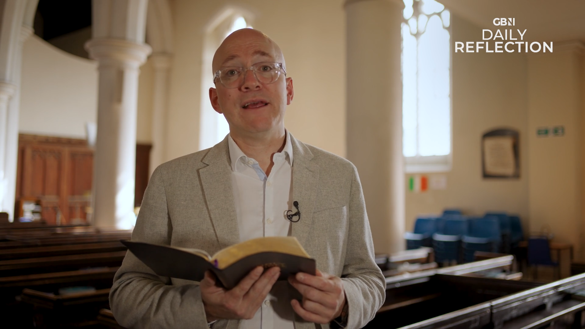 GB News Daily Reflection - 5th October