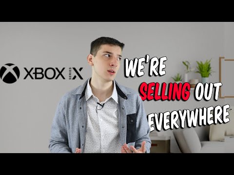 Series X and Series S Join the Family | Xbox Consoles Family