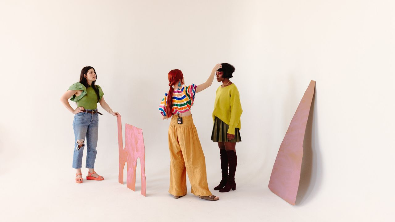 Colorful, creative portrait photographer Marina Williams says the ...