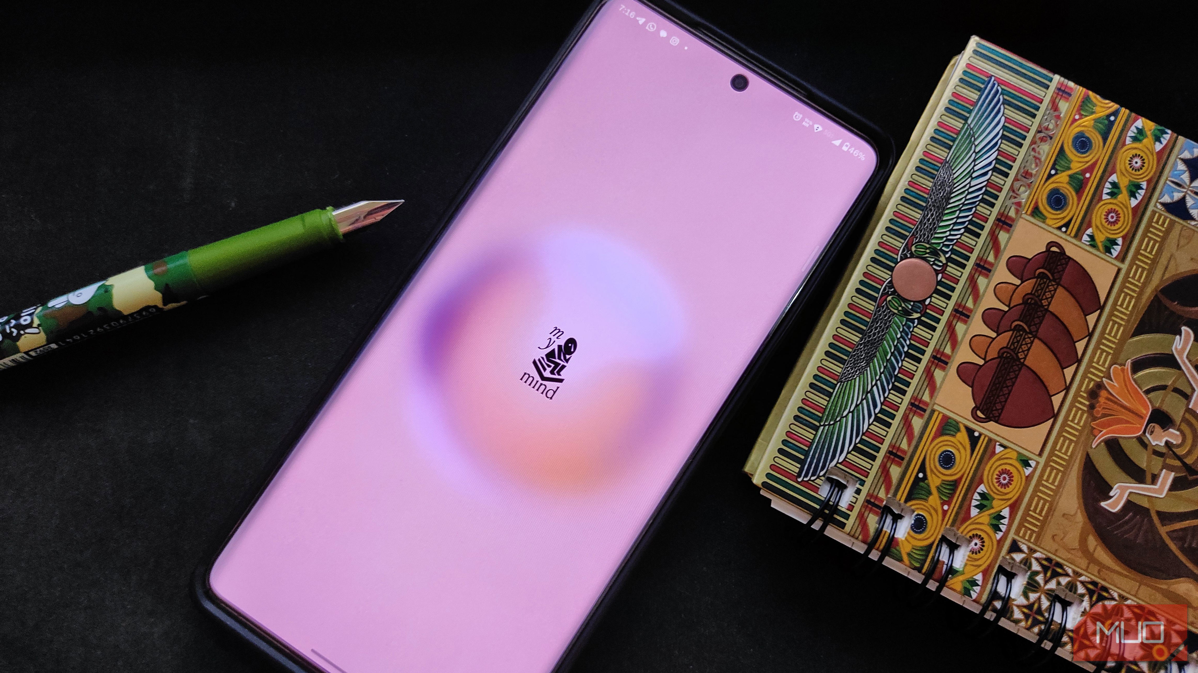 I replaced Google Keep with this notes app and organizing notes is ...