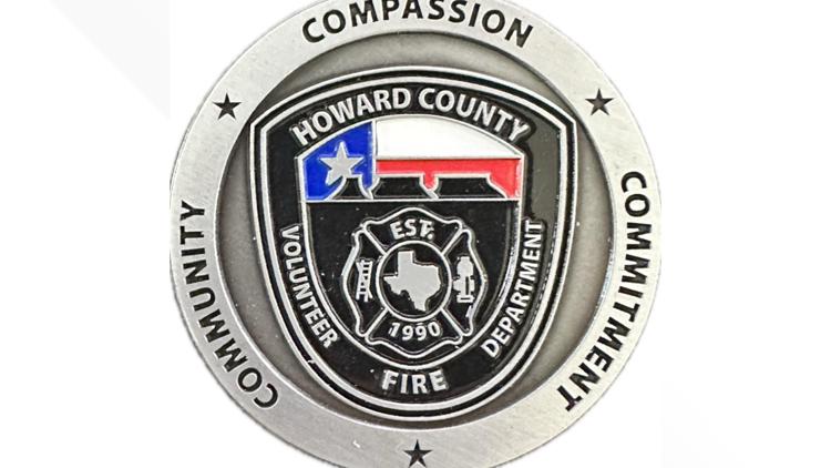 Howard County Volunteer Fire Department handles multiple fires across ...