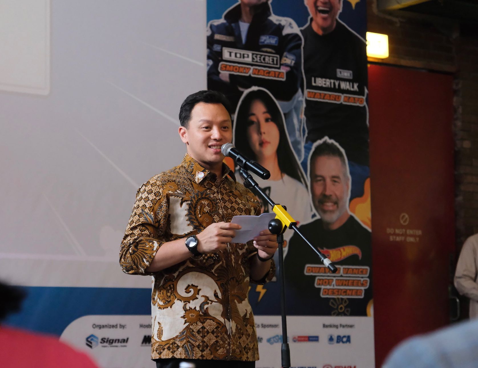 IMX 2025 '8VOLUTION': Jantung Kultur Otomotif Asia Tenggara dan ...