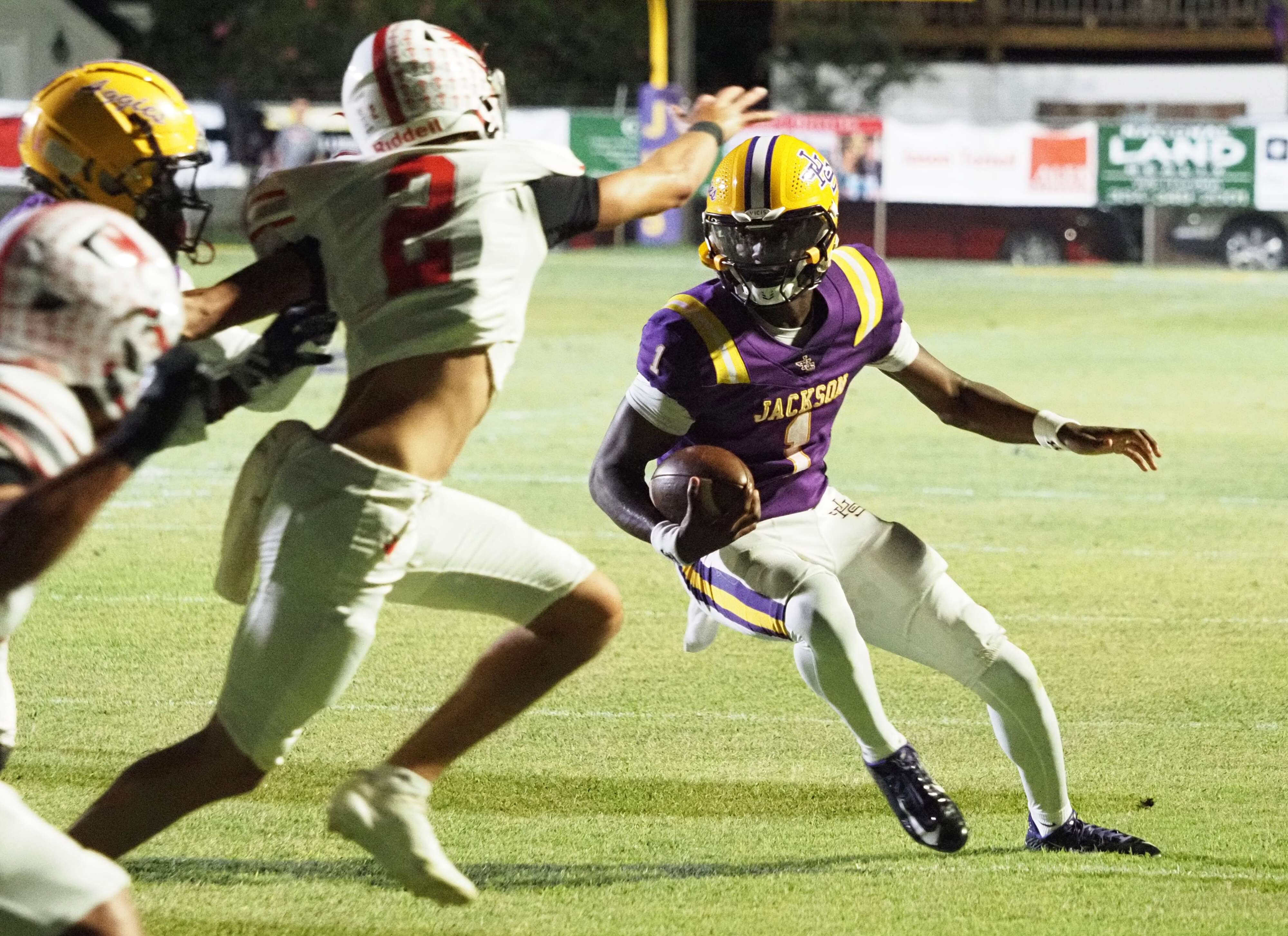 Tank maneuvers, big wins and more from Week 7 of Alabama HS football