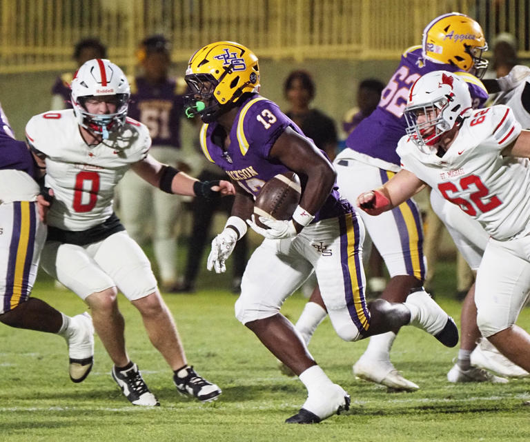 Tank maneuvers, big wins and more from Week 7 of Alabama HS football