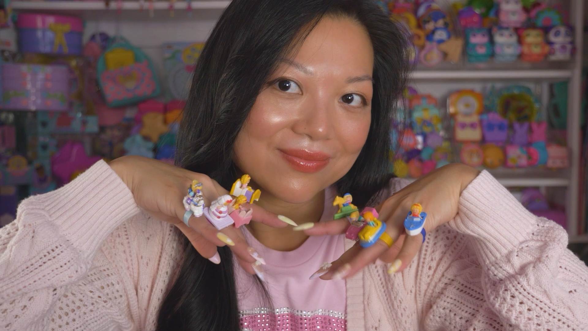 La plus grande collection d'objets de poche - 534 objets par Kerchie (USA)