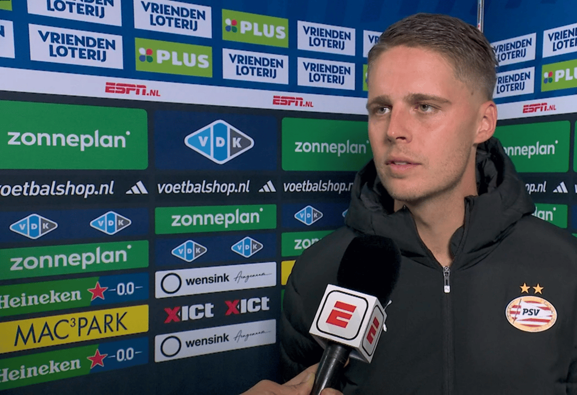 Joey Veerman ergert zich aan sensatiebeluste analisten: 'Dat vind ik ...