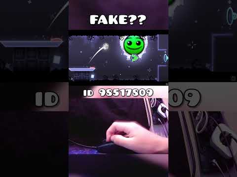 Impossible sunshine level? #gd #geometrydash #shorts