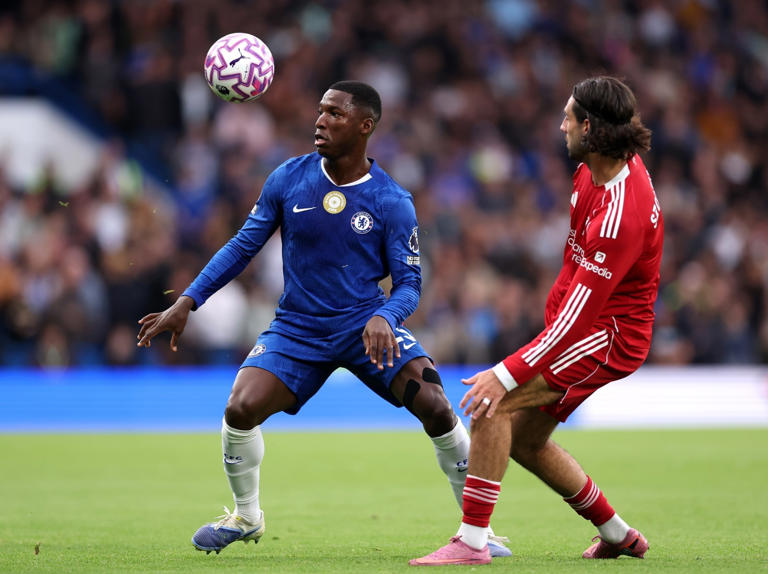 Sources: Real Madrid keeping close eye on Chelsea star impressing this ...