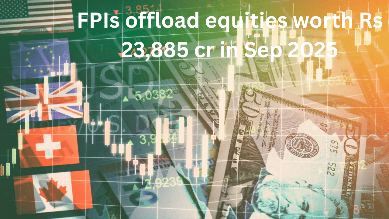 FPI outflow reaches Rs 1.6 lakh cr in 2025: What it means for Indian ...
