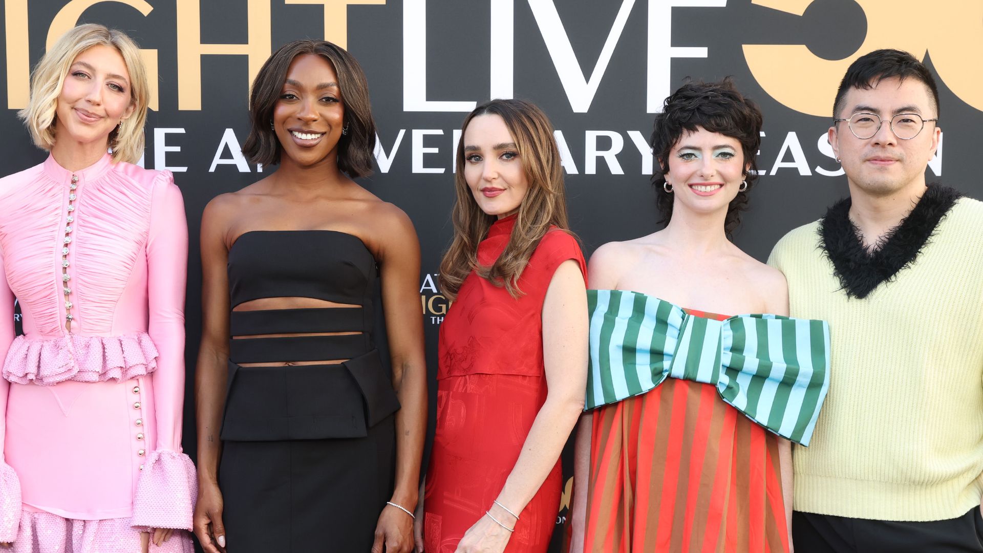 SNL cast 2025: all the stars of Saturday Night Live season 51